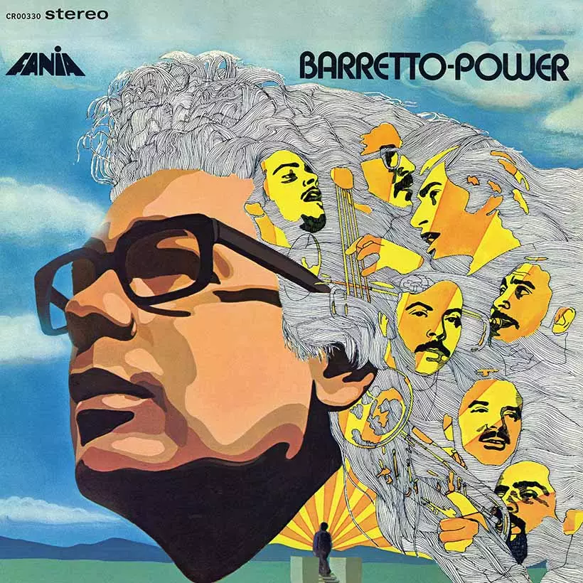 'Barretto Power': Ray Barretto's Powerful Latin Music Masterpiece