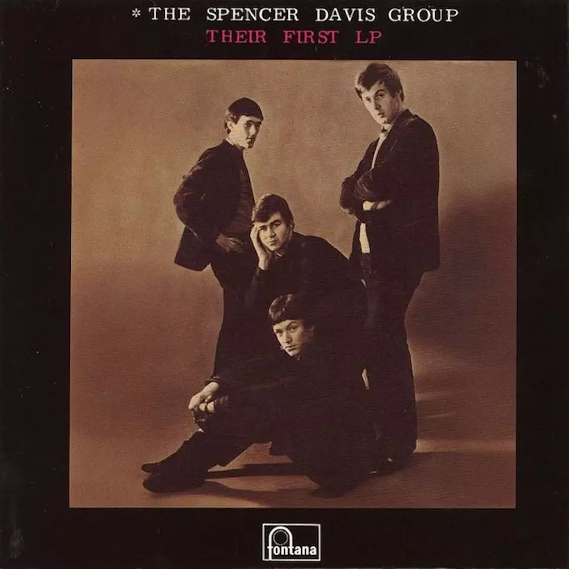 «Їх перший лонгплей»: надходження альбому The Spencer Davis Group | uDiscover