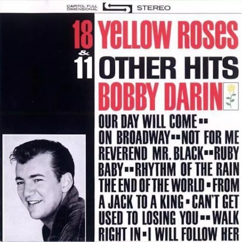 Raozy ho avy ho an'i Bobby Darin - uDiscover 9521_1