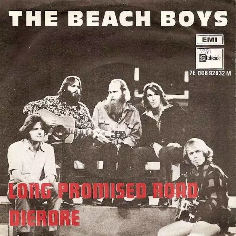 "Long Promised Road": Beach Boy Carl Wilsonin Inner Quest "Surf's Upissa"