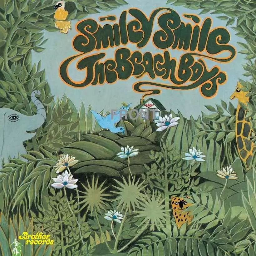 «Smiley Smile»: un chapitre positif dans un test de 1967 pour les Beach Boys