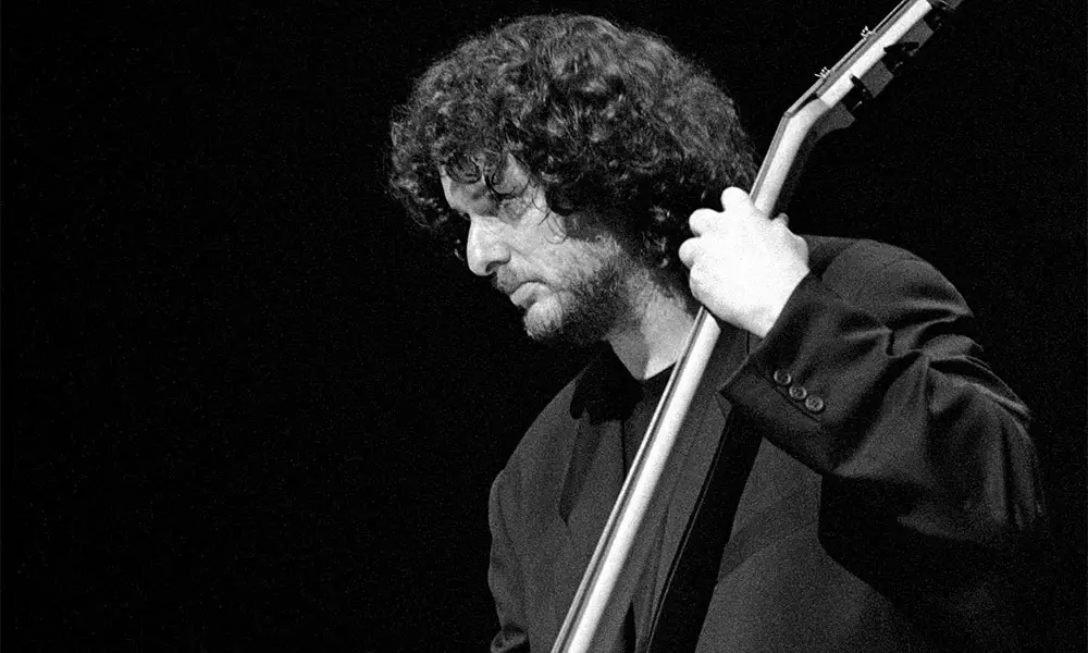 Death Of Revered basista Rob Wasserman - uDiscover