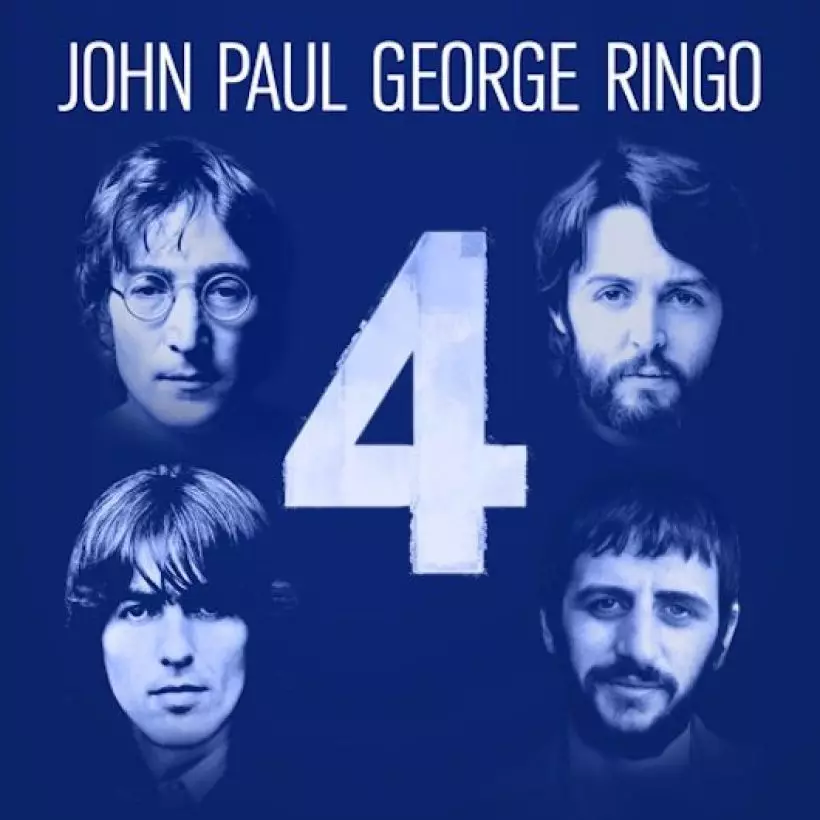 Apat na Libreng Solo Beatle Track Sa iTunes EP - uDiscover 9525_1