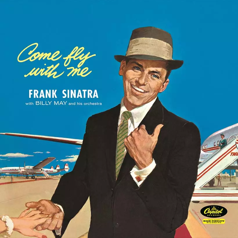 ‘Come Fly With Me’: Tabhair cuairt ar Airde Albam Clasaiceach Frank Sinatra