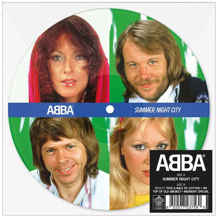 Бул Christmas ABBA күйөрмандары үчүн мыкты белектер | uDiscover 9539_4