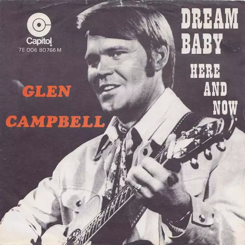 'Dream Baby': Glen Campbell rende omaggio a Roy Orbison | uScopri