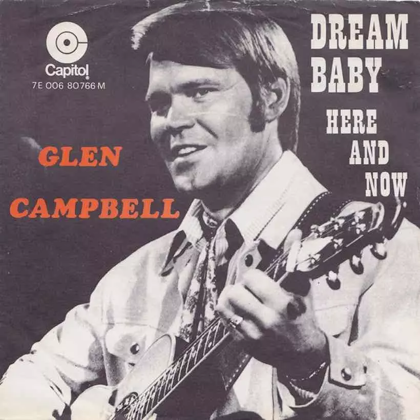 Glen Campbell meno kūriniai – sutikimas: UMG