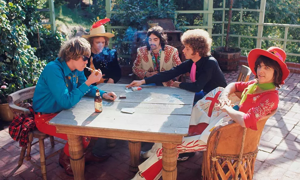 The Flying Burrito Brothers - Influente Country Rock Band | uScopri