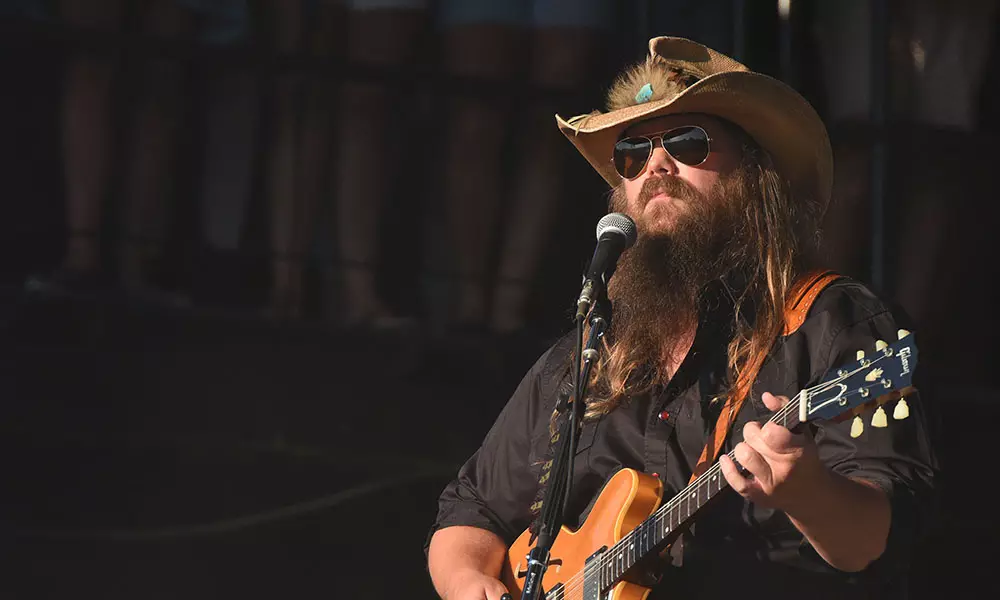 Chris Stapleton - Zvakatora Makore Kuti Ave Kubudirira Kwehusiku Hwose | uDiscover