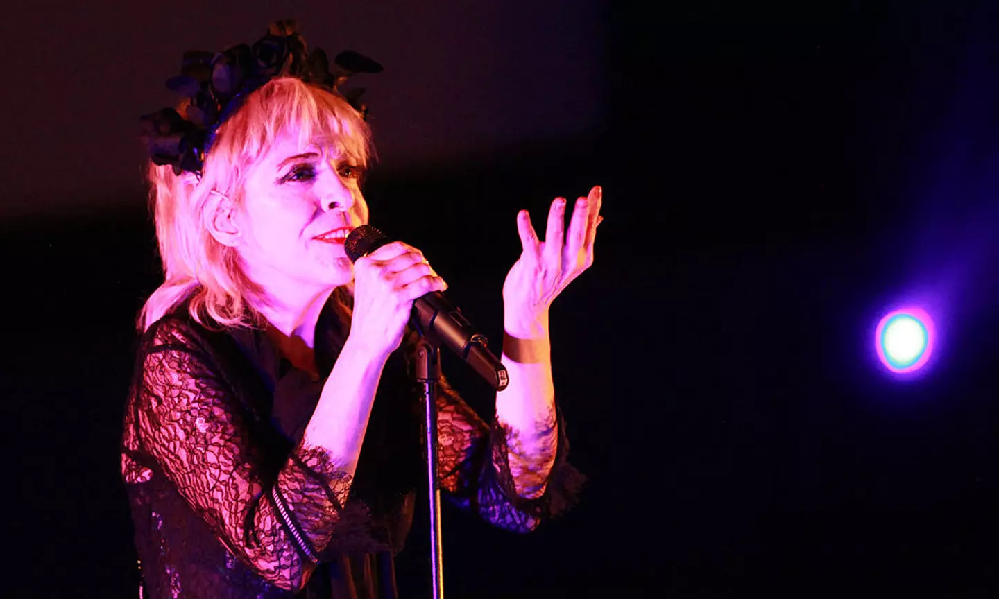 Julee Cruise, Mag-aawit ug Kanunayng David Lynch Collaborator, Namatay Sa 65