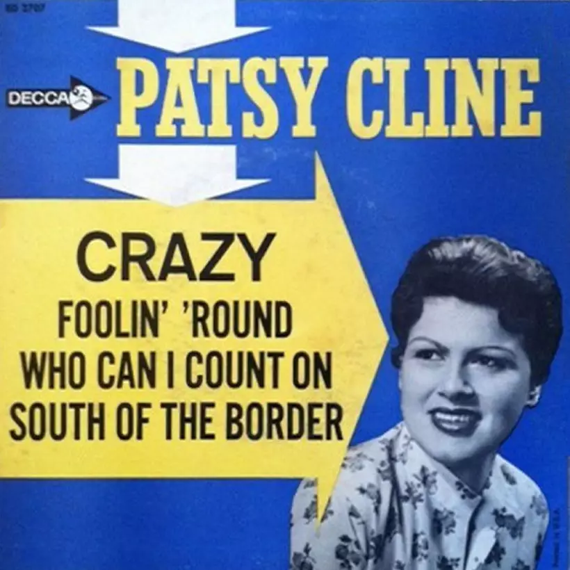 "Crazy": Patsy Cline crea un classico country di tutti i tempi | uScopri