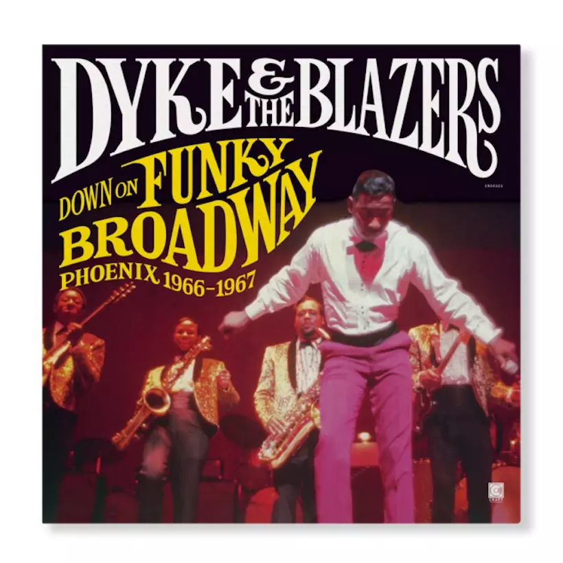 Féach ar Mhiondhoiciméad Nua ar Funk Pioneers Dyke & The Blazers