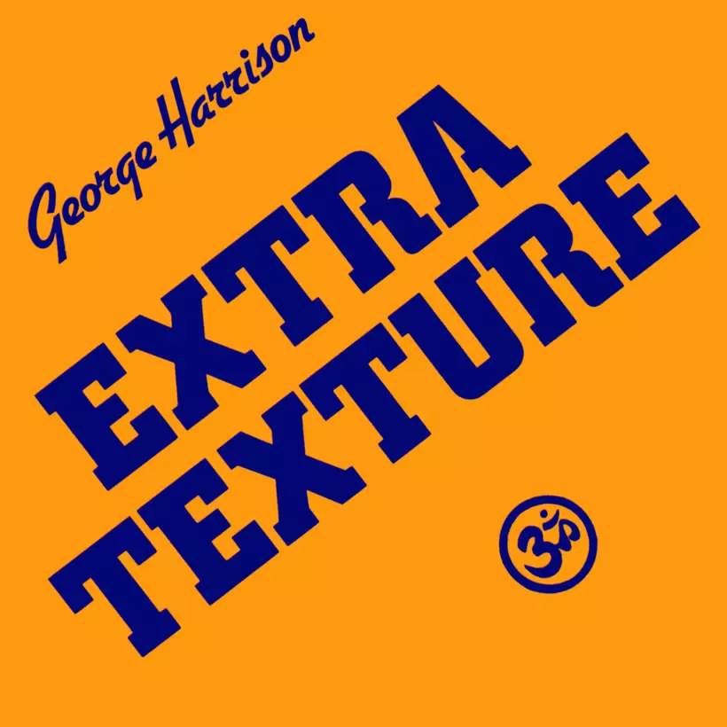 „Extra Texture“: Mnoho vrstev klasiky George Harrisona z roku 1975