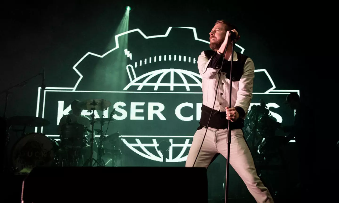 Kaiser Chiefs ประกาศทัวร์ UK Arena สำหรับฤดูหนาวปี 2022