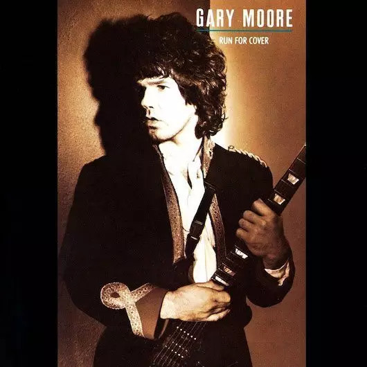 Gary Moore Rocks Back to Vinyl - uDiscover