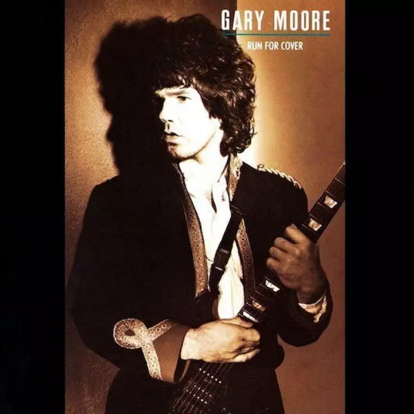 Gary Moore Oo Ku Soo Laabtay Vinyl - uDiscover 9658_1