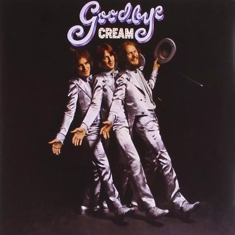 'Goodbye': Cream Say Farewell With Final Studio Album | u Uppgötvaðu