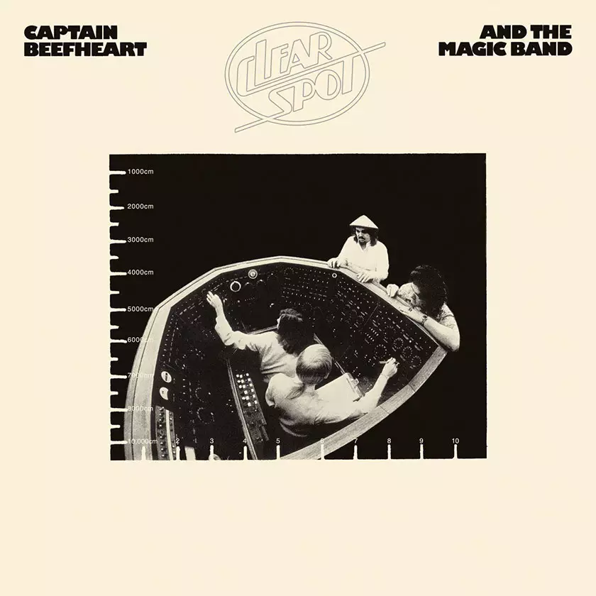 "Clear Spot": comment Beefheart a cherché à faire sa marque dans les charts