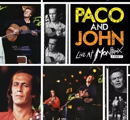 Conjunto de Paco e John Montreux finalmente chega ao DVD - uDiscover