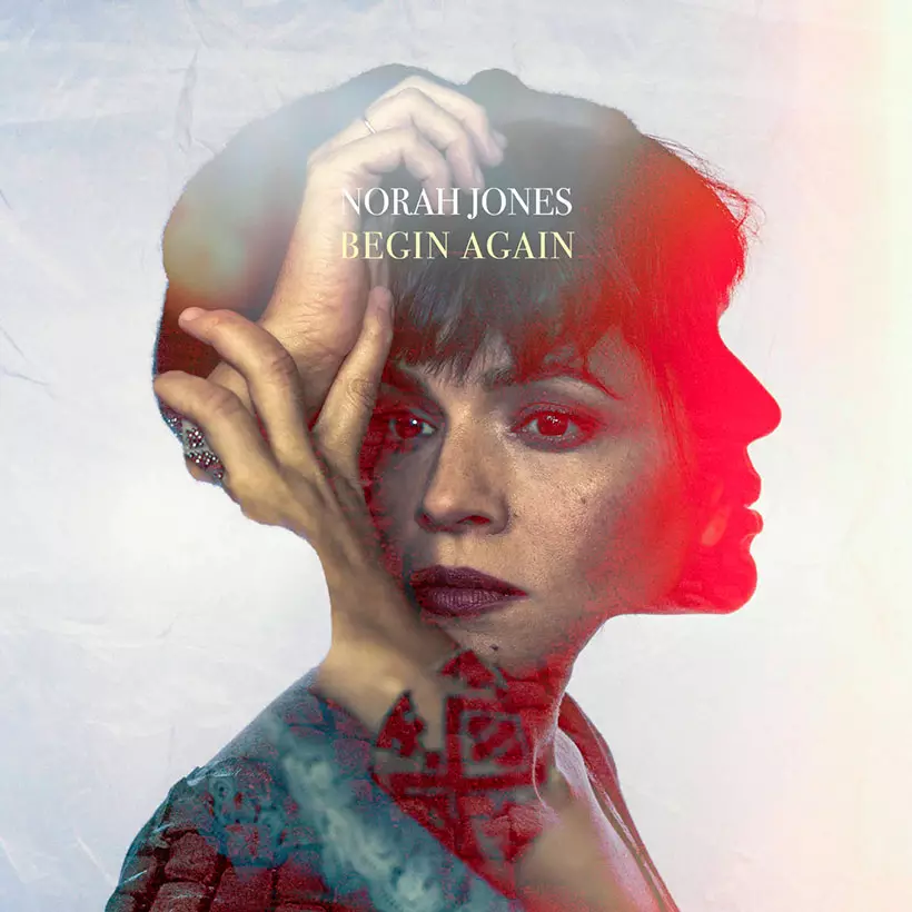 "Comezar de novo": como Norah Jones rasgou o seu propio libro de regras