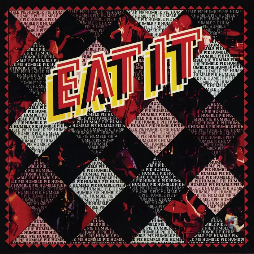 'Eat It': os fans do rock devoran unha porción de empanada humilde | uDiscover