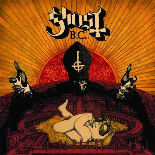 Genopdag Ghosts 'Infestissumam' - uDiscover