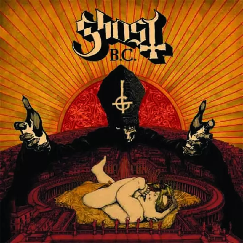 reDiscover ny 'Infestissumam' an'ny Ghost - uDiscover 9694_1