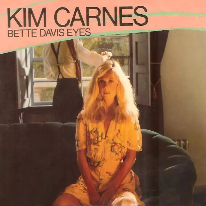 'Bette Davis Eyes': mirando cara atrás a unha gran noite de Grammy para Kim Carnes