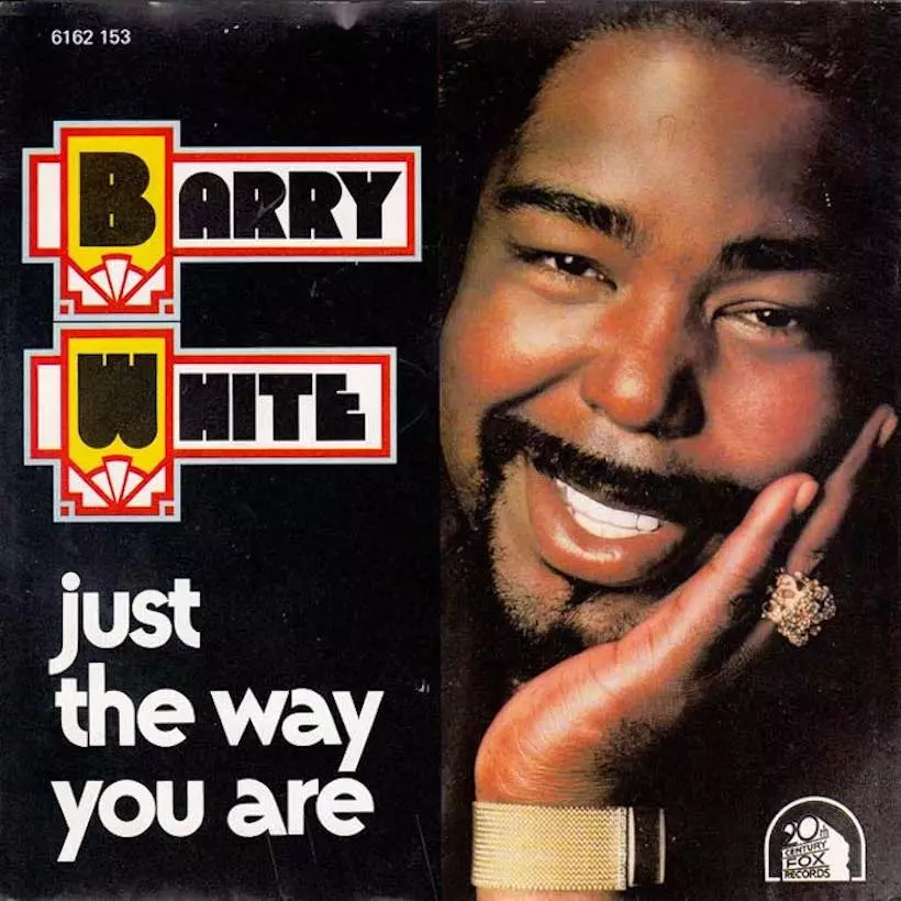 'Just The Way You Are': Barry White fënnt d'Séil vum Billy Joel