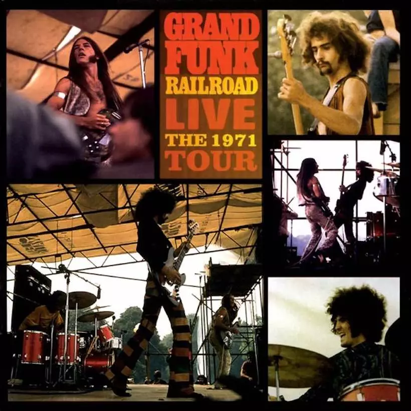 Plus grandiose que jamais : Grand Funk surpasse les Beatles au Shea Stadium