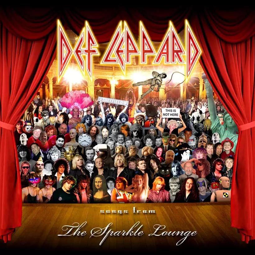 „Songs From The Sparkle Lounge“: Како Деф Лепард блескаше во 00-тите