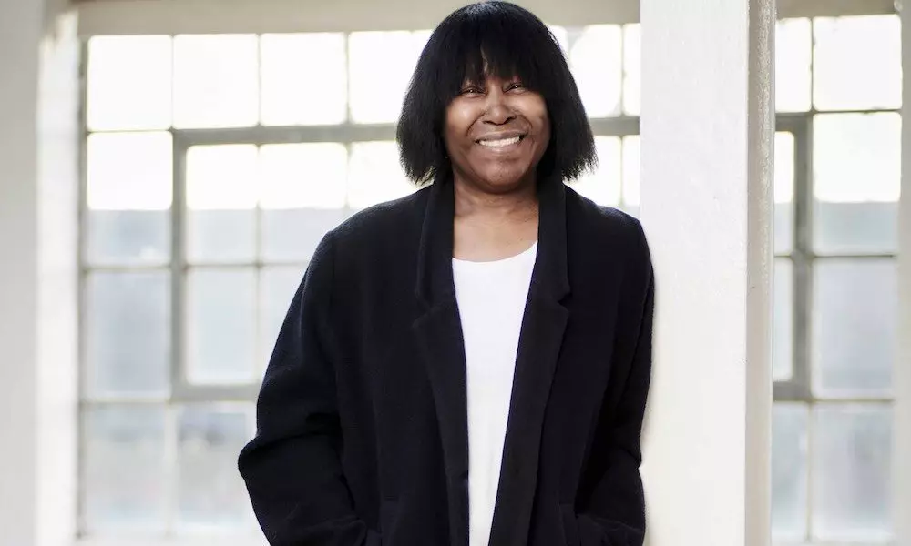 Joan Armatrading-foto: Judy Totton