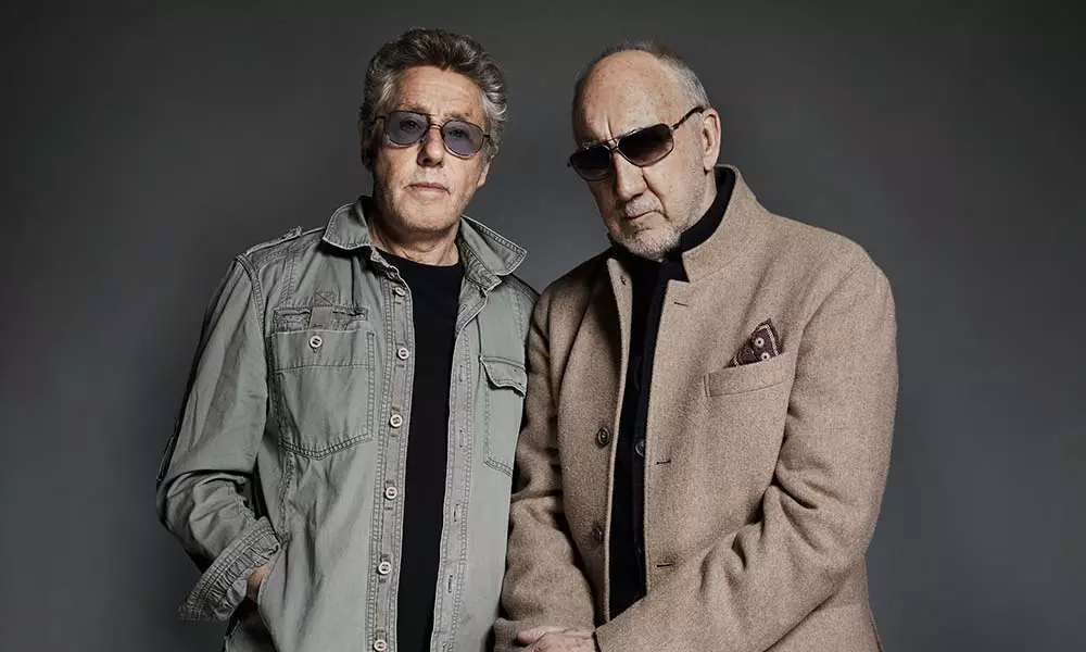 WHO: Pete Townshend Sareng Roger Daltrey Buktikeun Batu Henteu Paéh