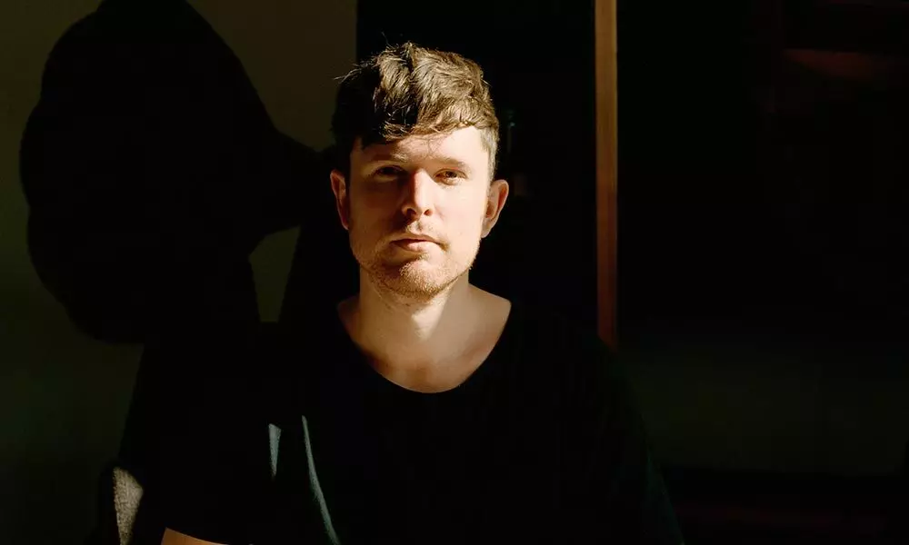 James Blake KCRW Los Angeles