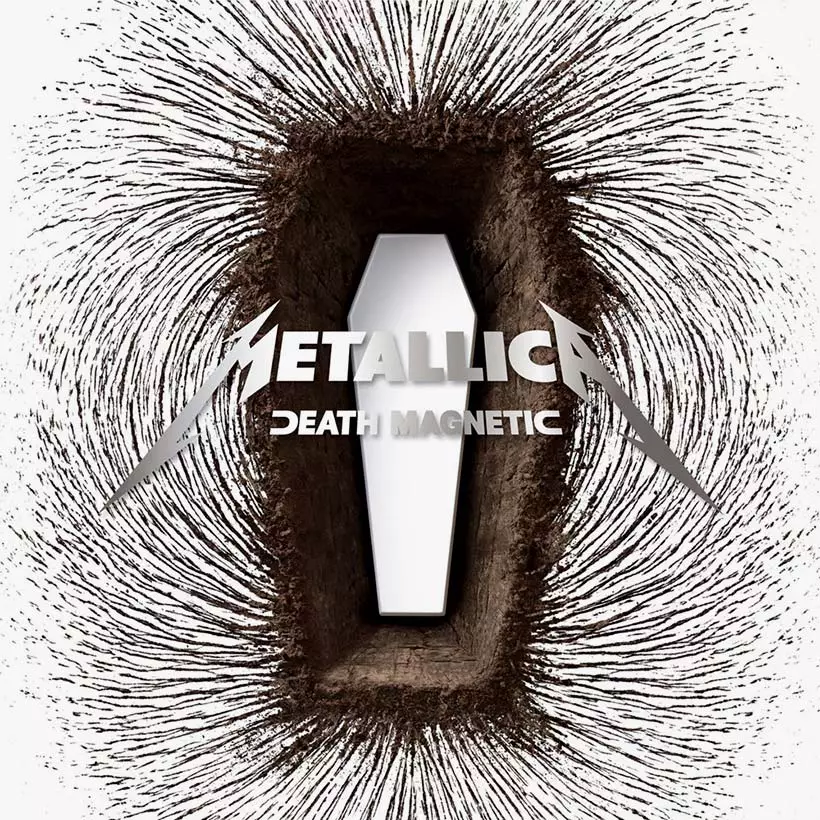 'Death Magnetic'：Metallica 令人信服的创意重生u发现