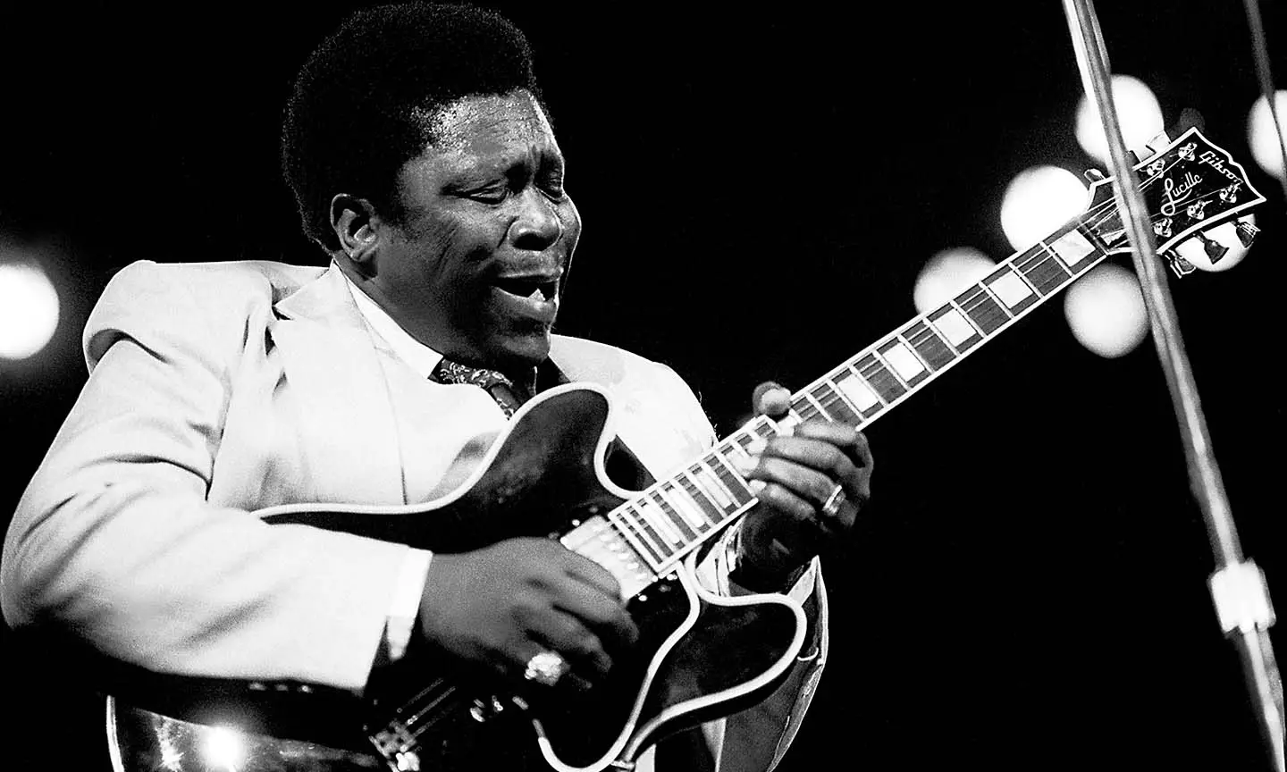 B.B. King: Hemişe Blues şasy | uDiscover