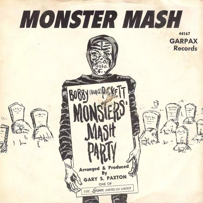 'Monster Mash': It ferhaal fan it ferske te morbide foar radio