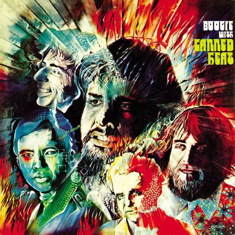 'Boogie With Canned Heat': Doe't de waarmte op har hichte wie