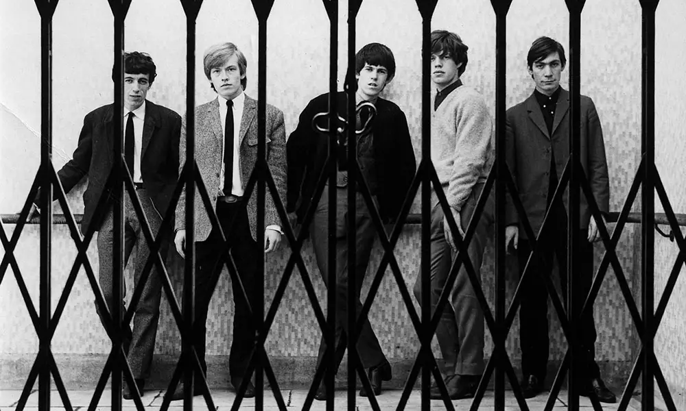 "Not Fade Away": The Rolling Stones вшановують Бадді Холлі