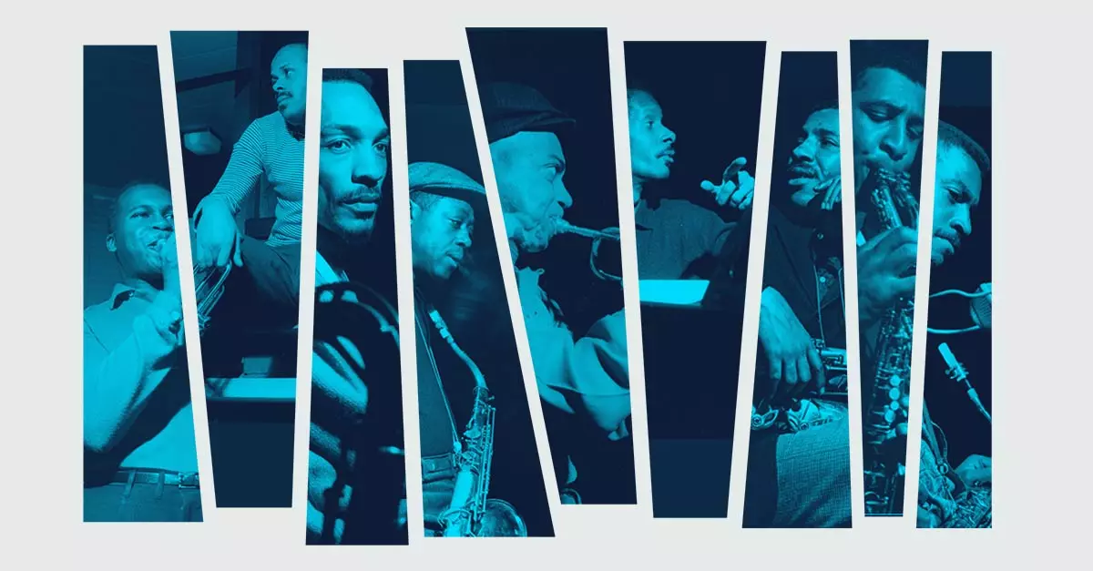 Musiciens Blue Note sous-estimés : 12 artistes à redécouvrir