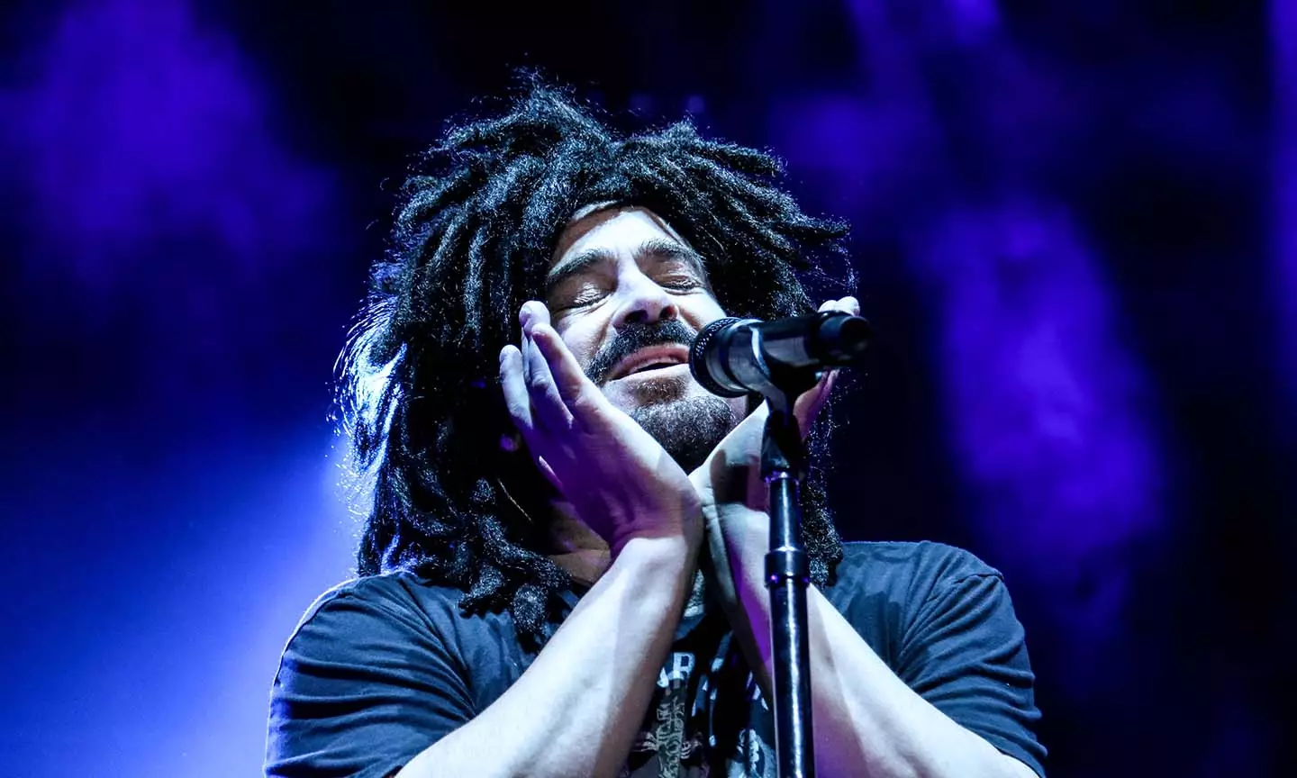 Geriausios Counting Crows dainos: Bruised Singalongs for the Brokenhearted