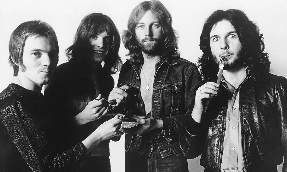 Fotografia Humble Pie od Michael Ochs Archives/Getty Images